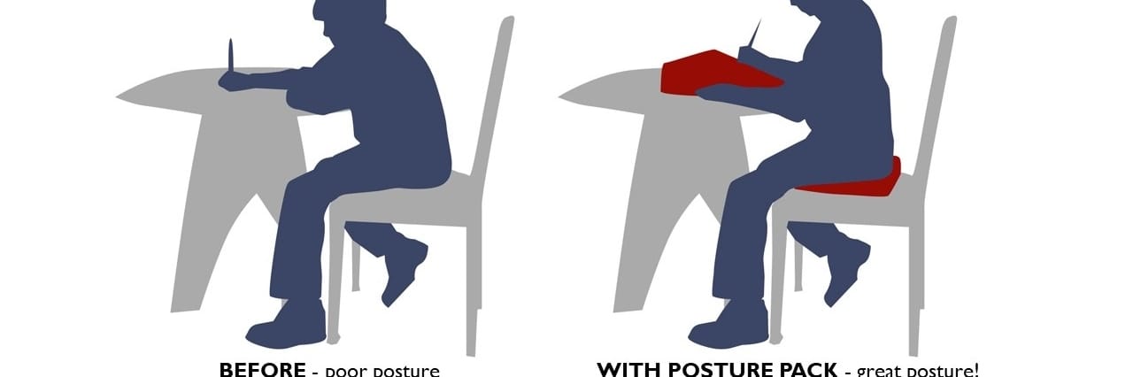 Posture Pack - Back in Action