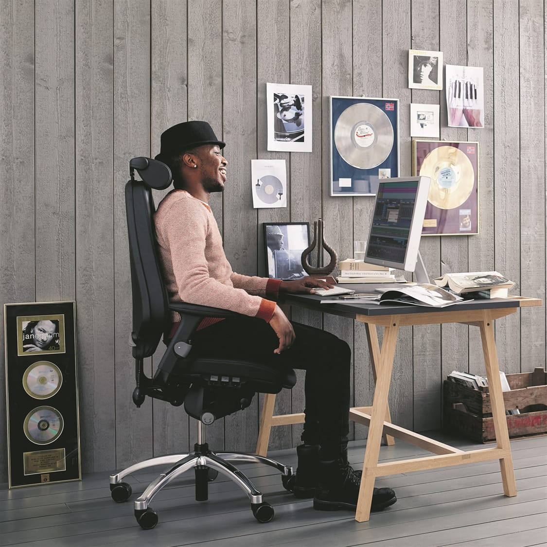 RH Logic 400 - IN STOCK! - Back in Action