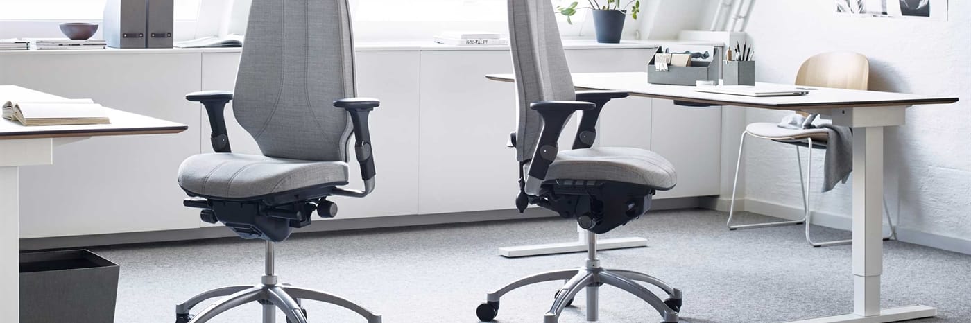 RH Office Chairs - Back in Action