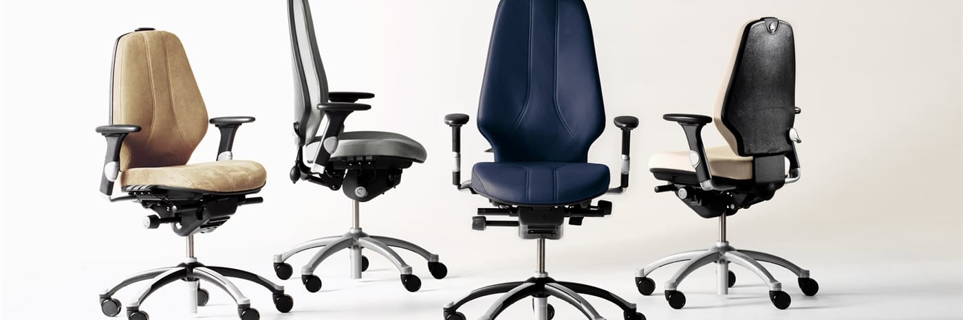 RH Office Chairs - Back in Action
