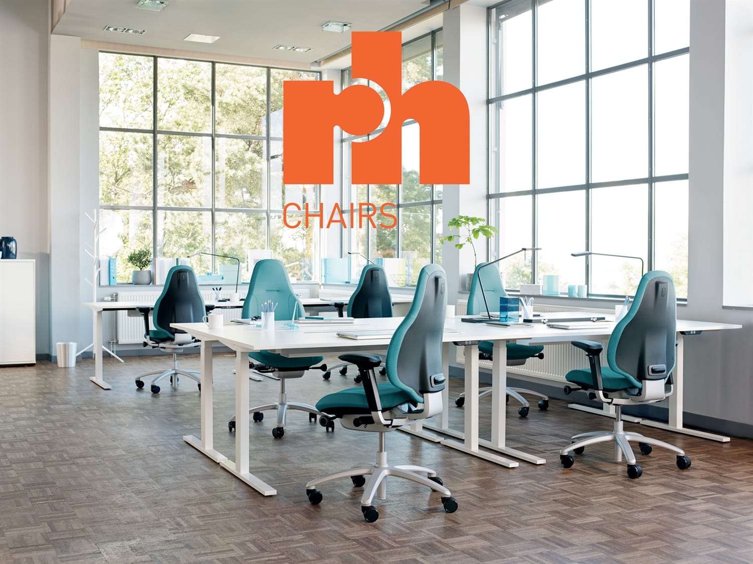 RH Office Chairs - Back in Action