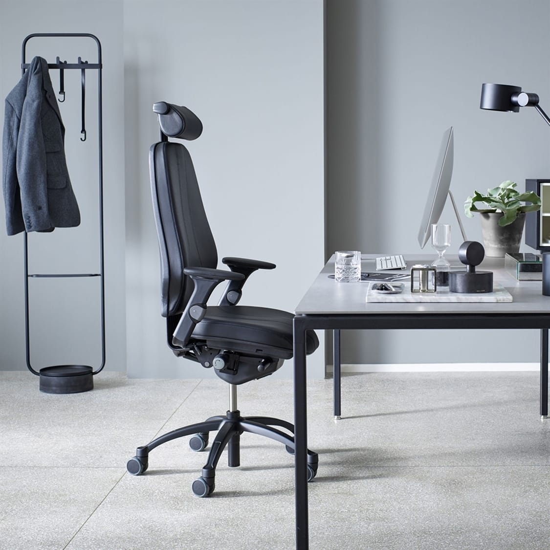 RH Office Chairs - Back in Action