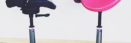 Salli Saddle - Back in Action