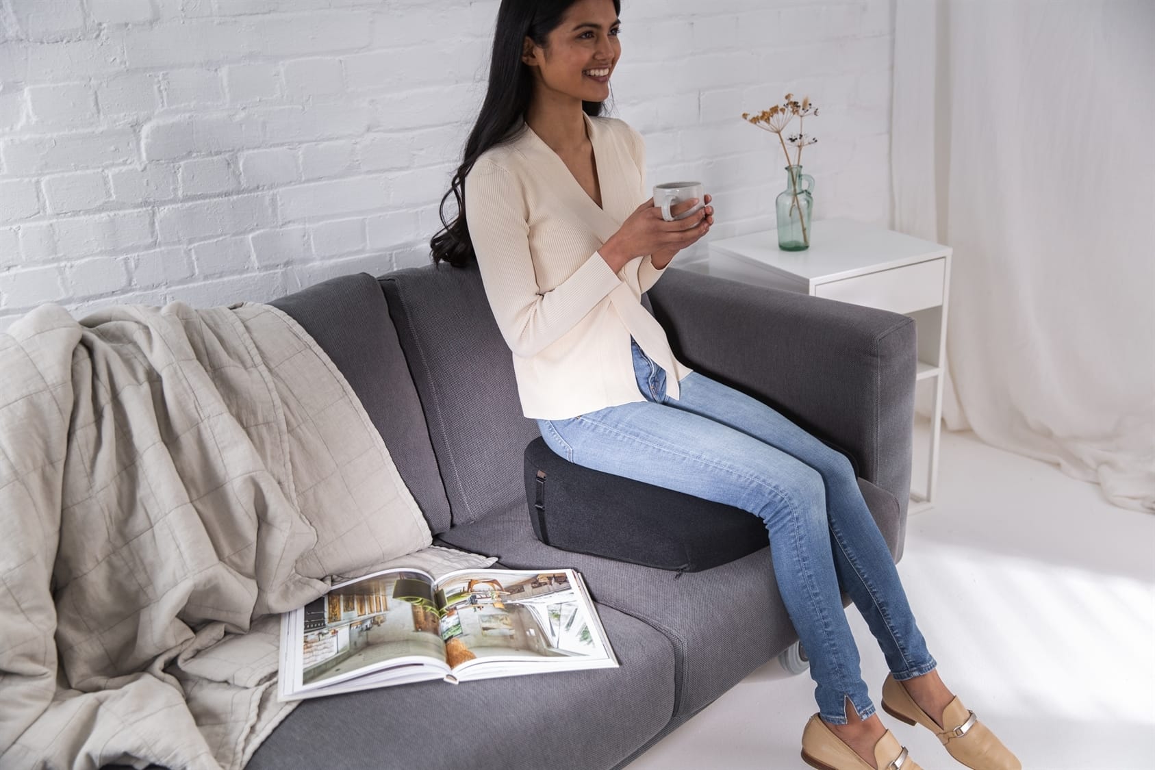 XL Seat Wedges - Back in Action