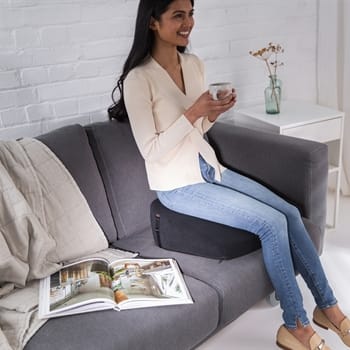 Seat Wedges - Back in Action