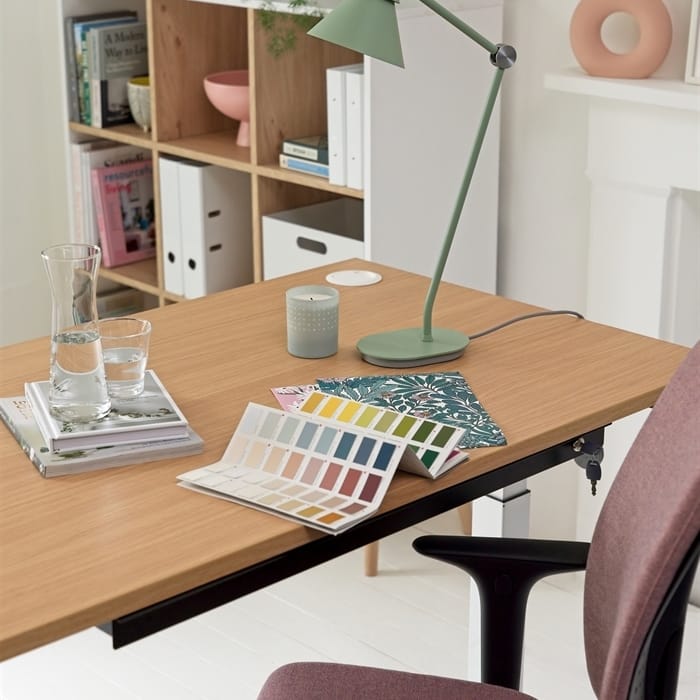 BIA Sit Stand Desks In Stock - Back in Action