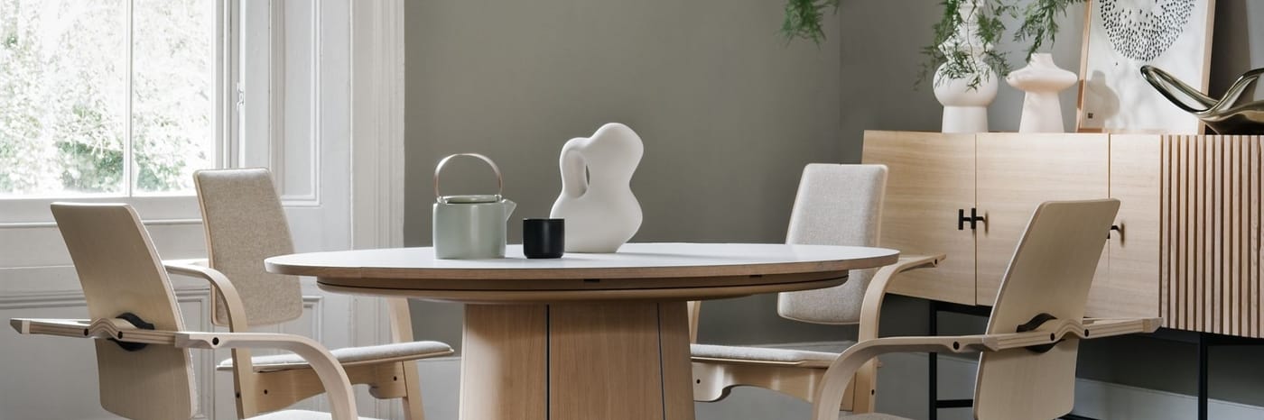 Skovby Dining Tables - Back in Action