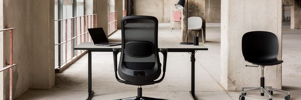 HAG Office Chairs - Back in Action