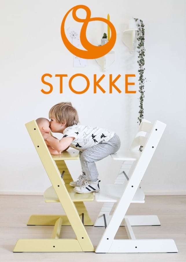 Stokke Children's Furniture - Back in Action