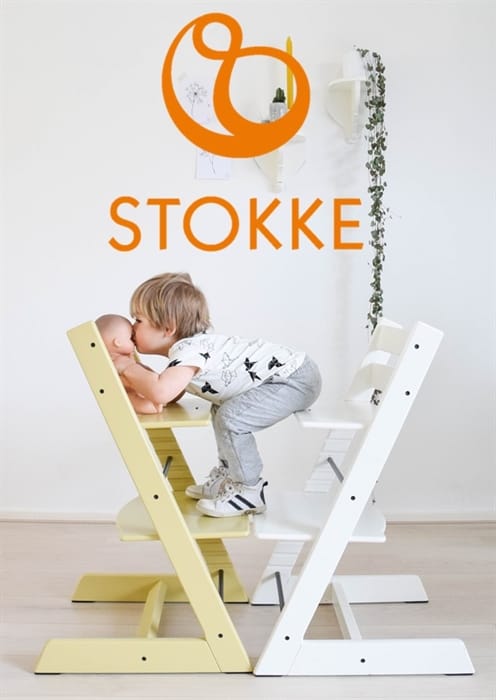Stokke Tripp Trapp Information - Back in Action