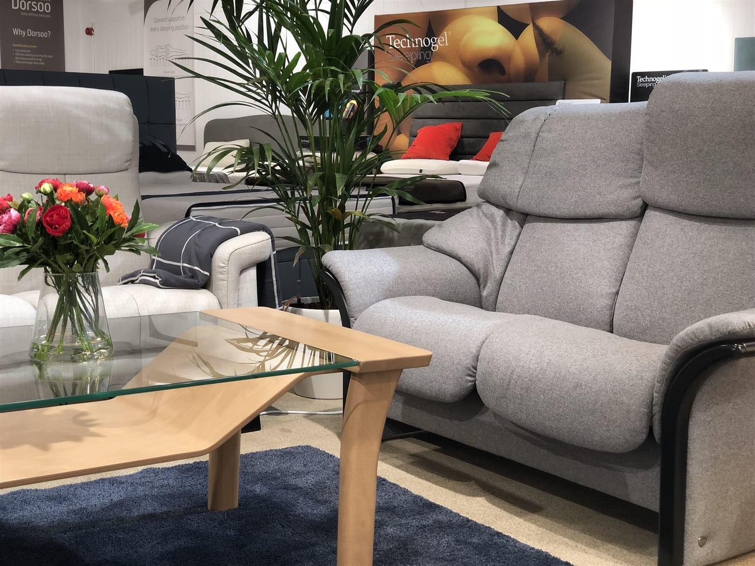 Amersham Store - Back in Action