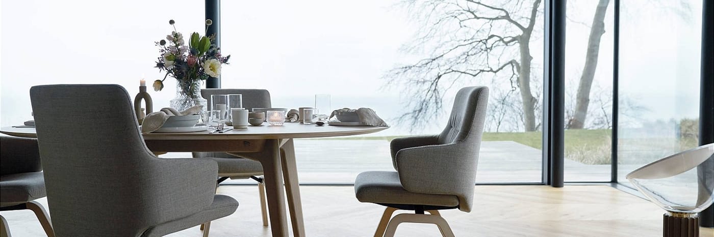 Stressless Dining - Back in Action