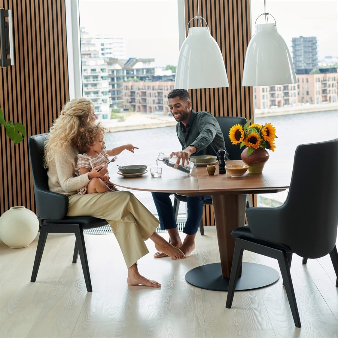Stressless bordeaux table store