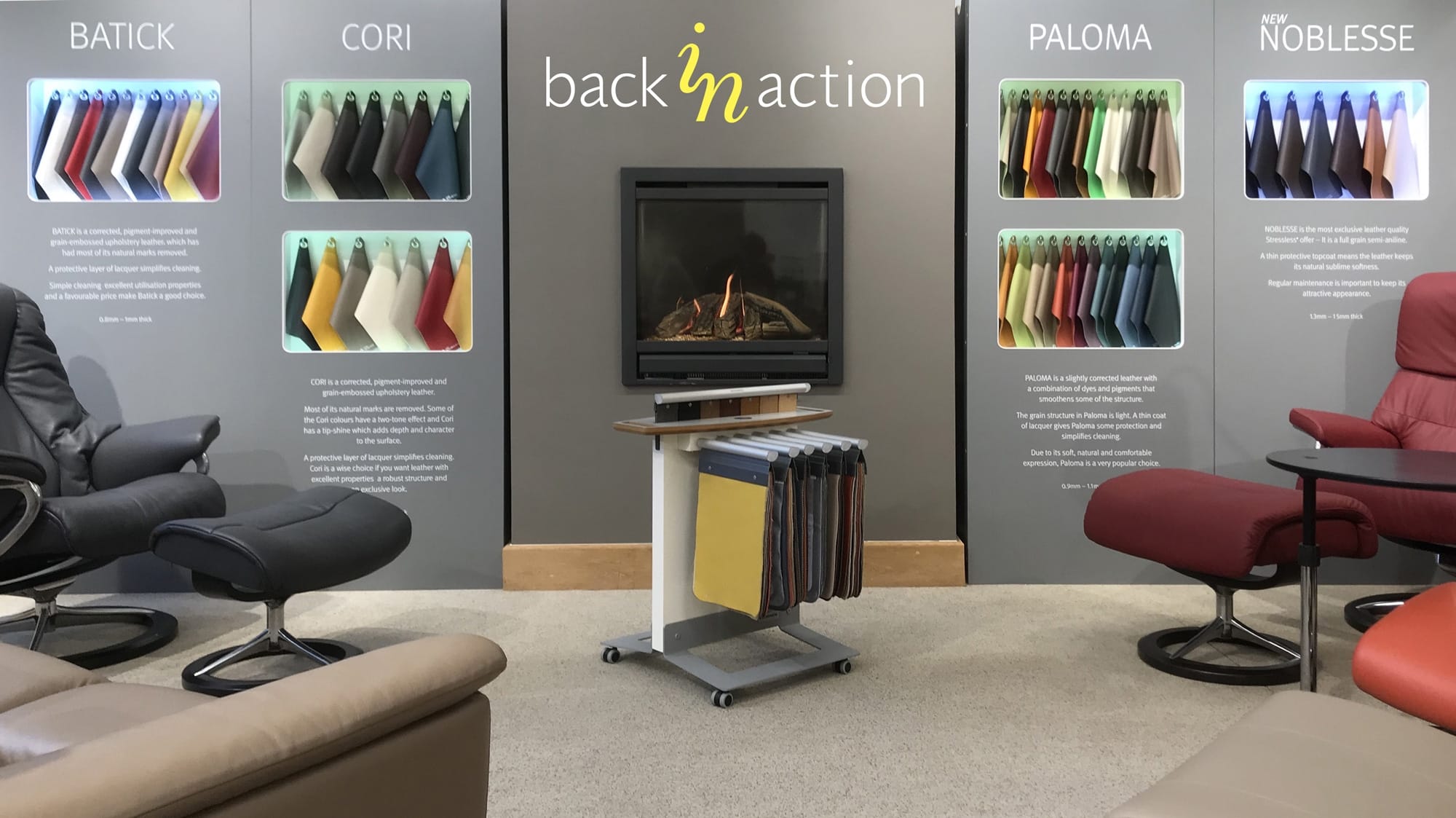 Stressless Special Offers - Back in Action