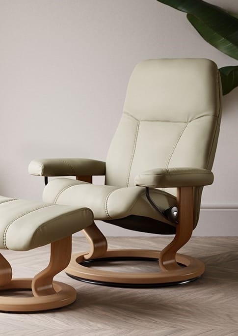 Ekornes Stressless Collection - Back in Action