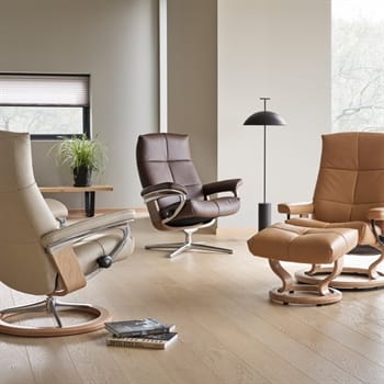 Stressless Quickship - Back in Action