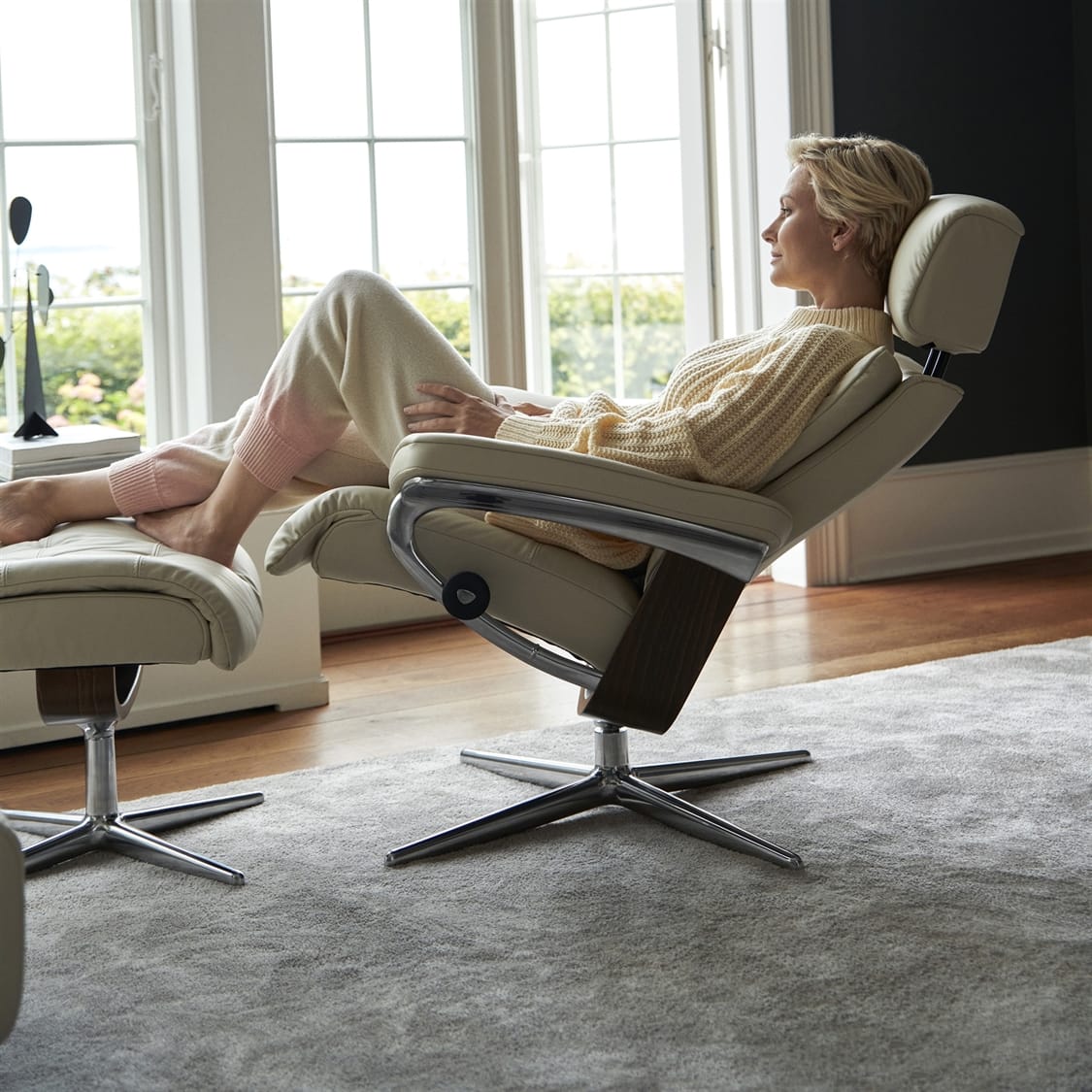 Stressless Erik - Back in Action