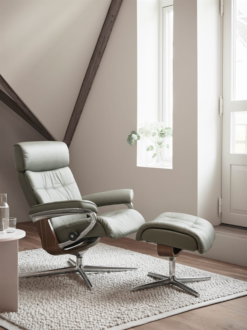 Stressless Erik - Back in Action