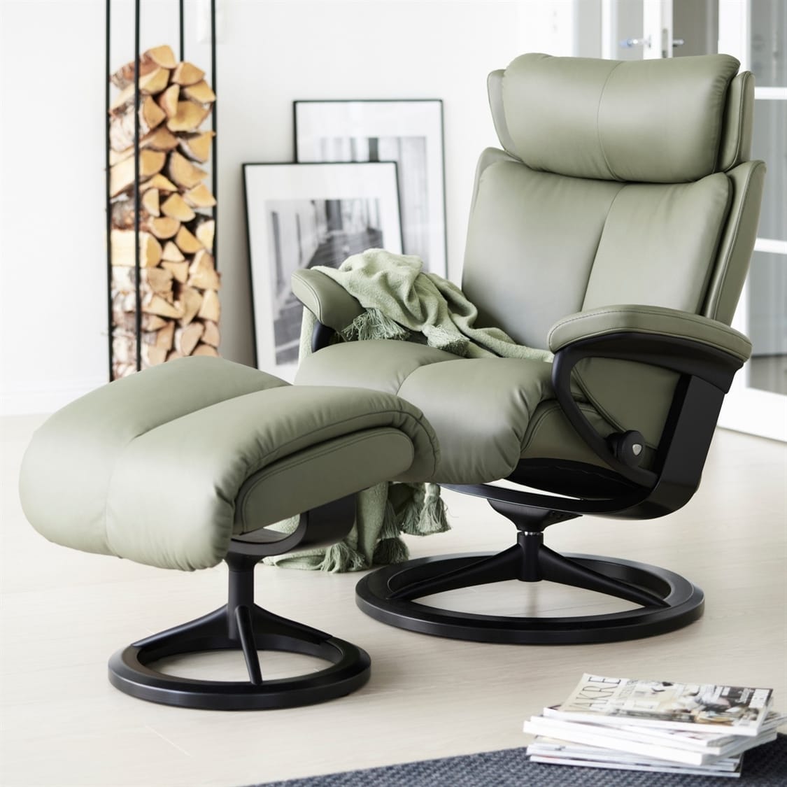 Stressless Magic Quickship - Back in Action