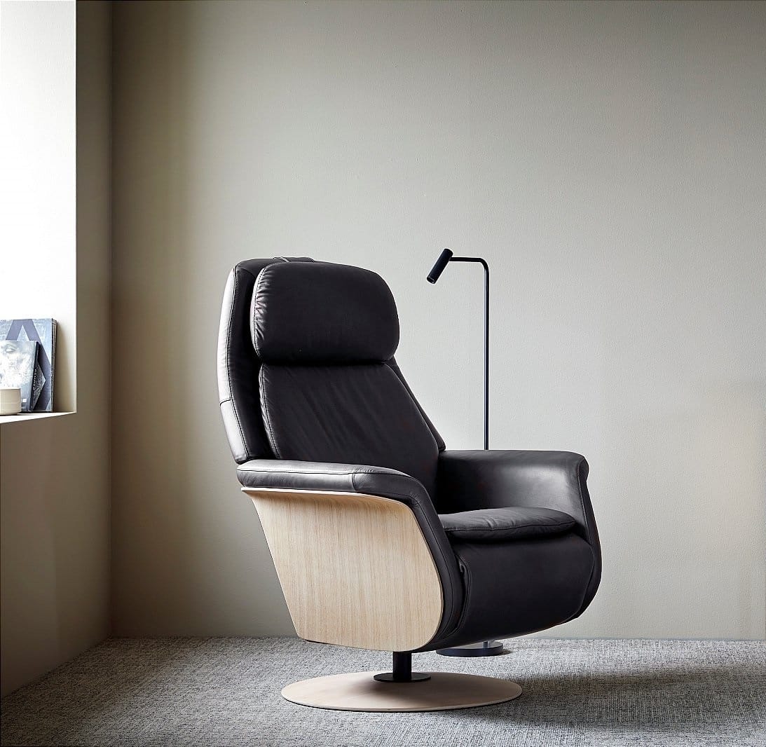 Stressless Sam Recliner - Back in Action