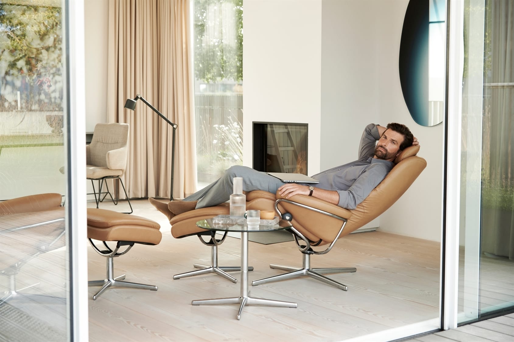 Stressless Tables to Complete your Collection - Back in Action