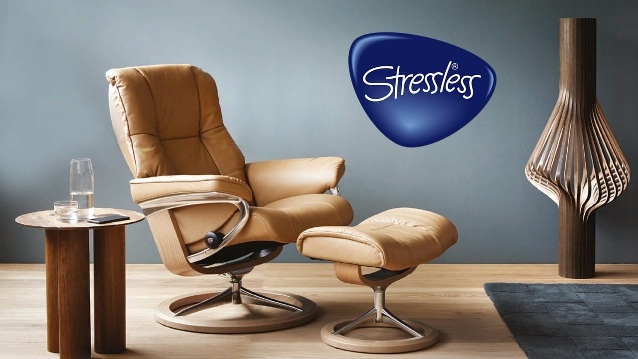 Ekornes Stressless Collection - Back in Action
