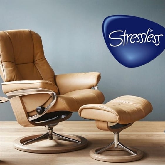 Ekornes Stressless Collection - Back in Action