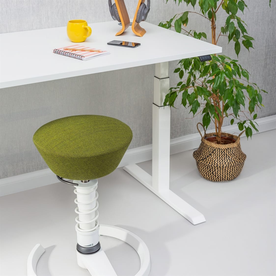 Aeris Swopper Stools - Back in Action