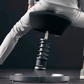 Aeris Swopper Stools - Back in Action