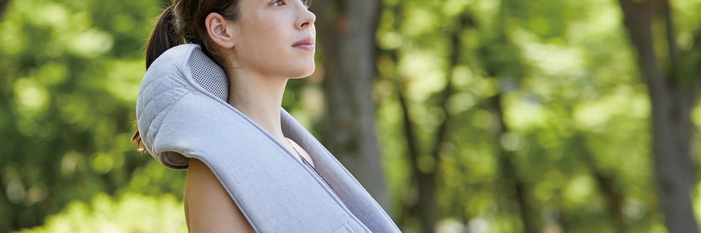 Synca Quzy Massager - Back in Action