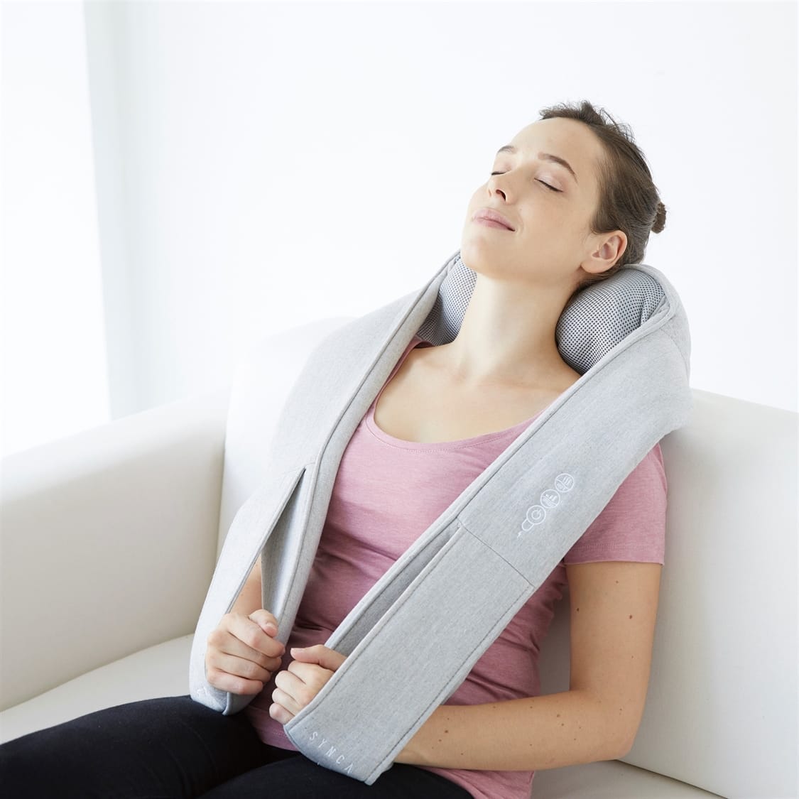 Synca Quzy Massager - Back in Action