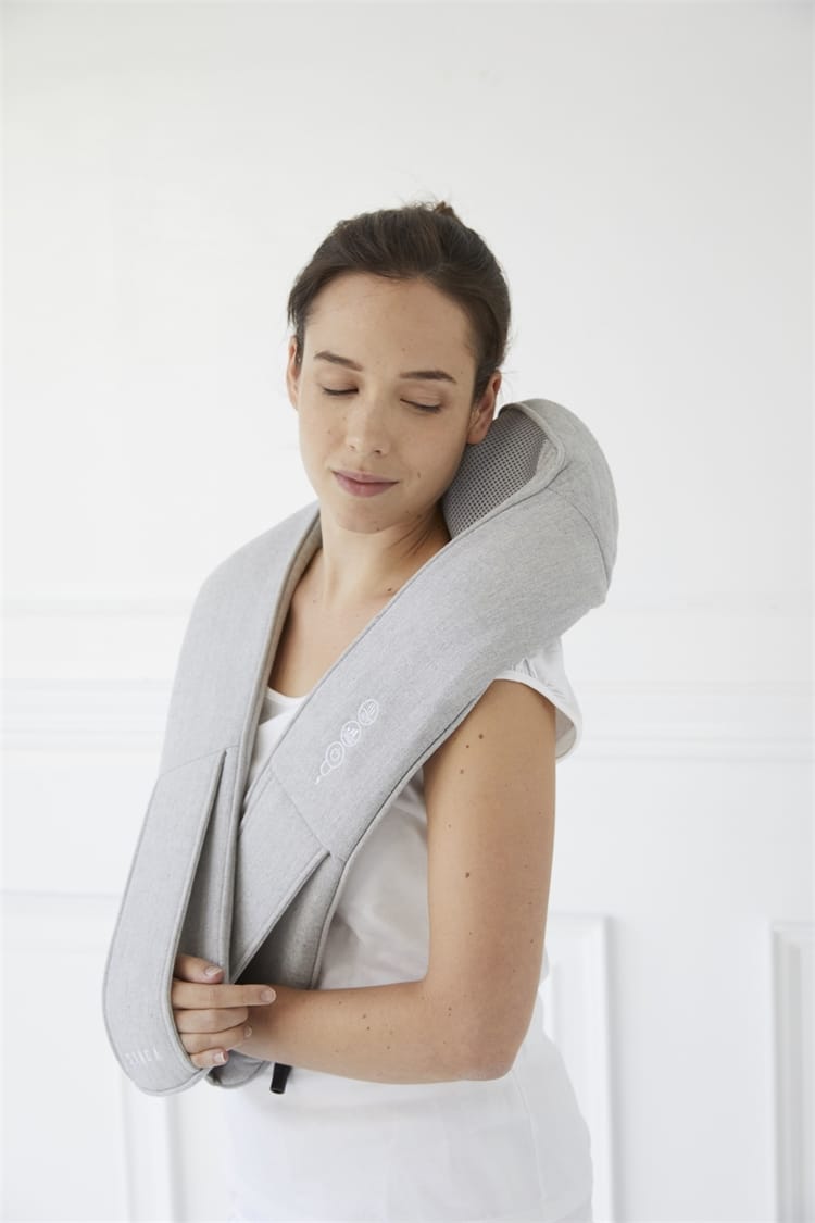 Synca Quzy Massager - Back in Action