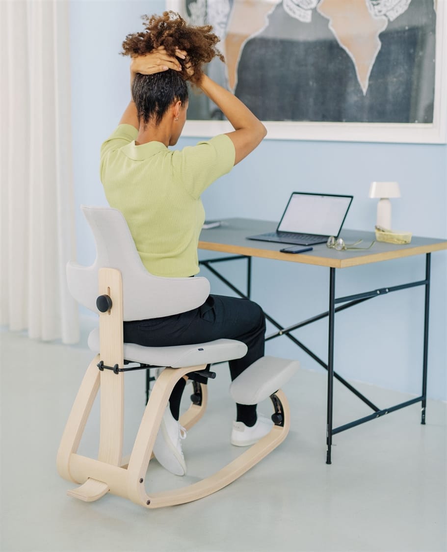 Varier Thatsit Balans Kneeling Chair - IN STOCK! - Back in Action