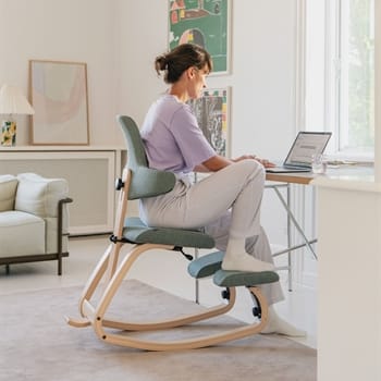 Varier Furniture - Back in Action