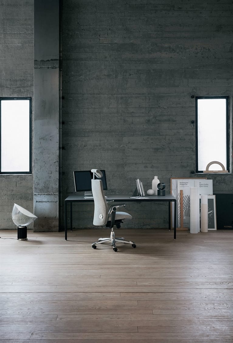 HAG Tribute Office Chair - MTO - Back in Action