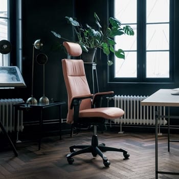 HAG Office Chairs - Back in Action