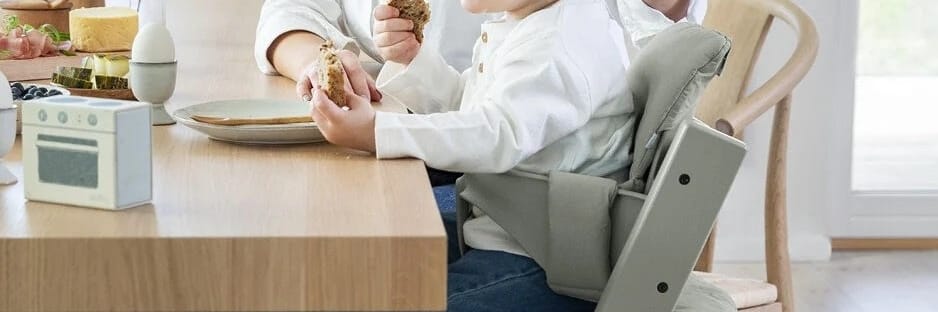 Tripp Trapp Starter Package - Back in Action