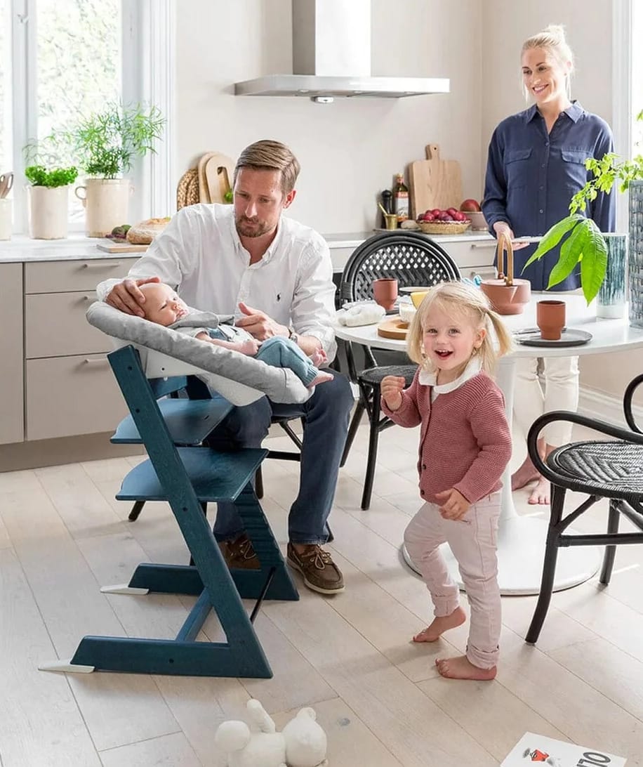 All Tripp Trapp Packages - Back in Action