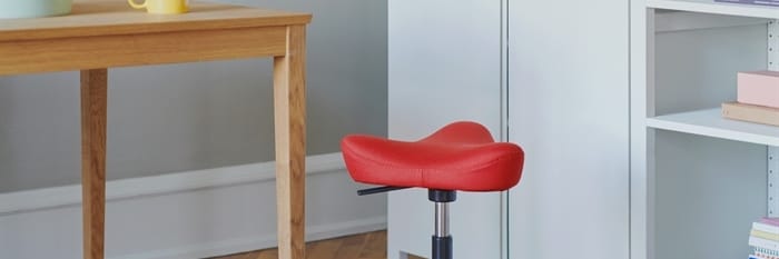 Varier Compact Move Stool - Back in Action