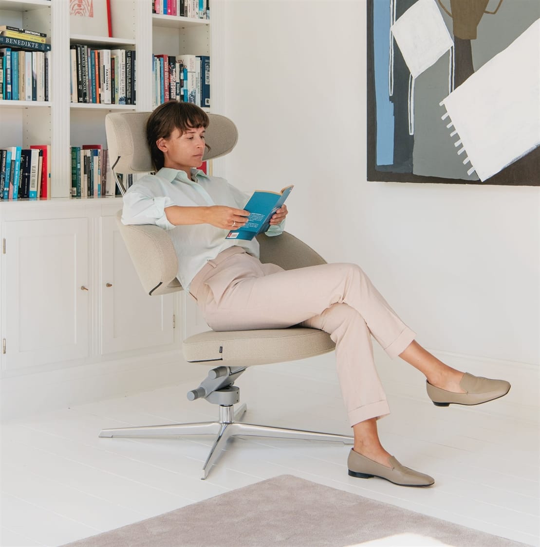 Varier Peel - Back in Action