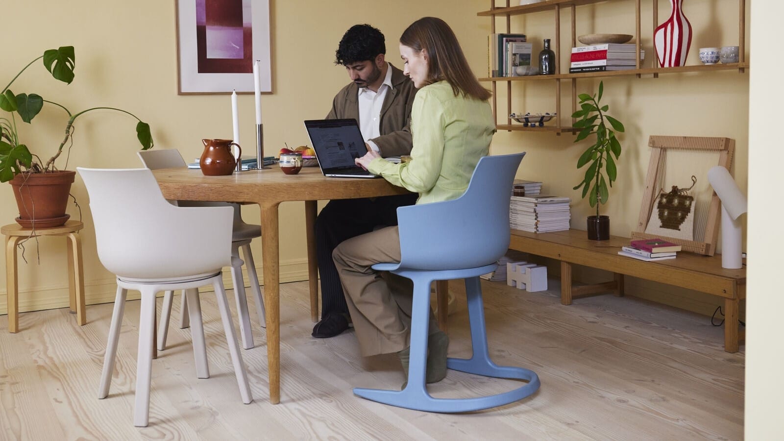 Varier Social - Create Your Own - Back in Action