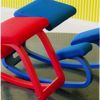 Varier Furniture - Back in Action