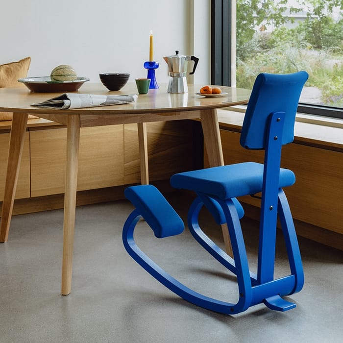 Varier Variable Plus Monochrome - Back in Action