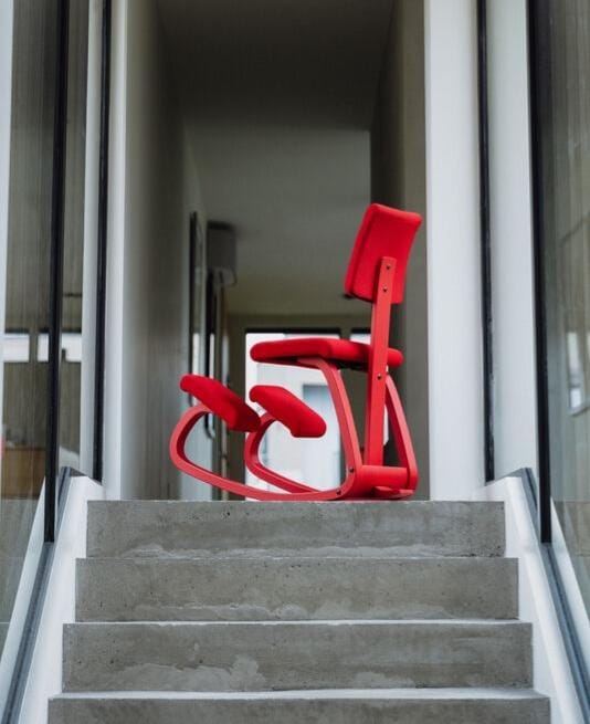 Varier Variable Plus Monochrome - Back in Action