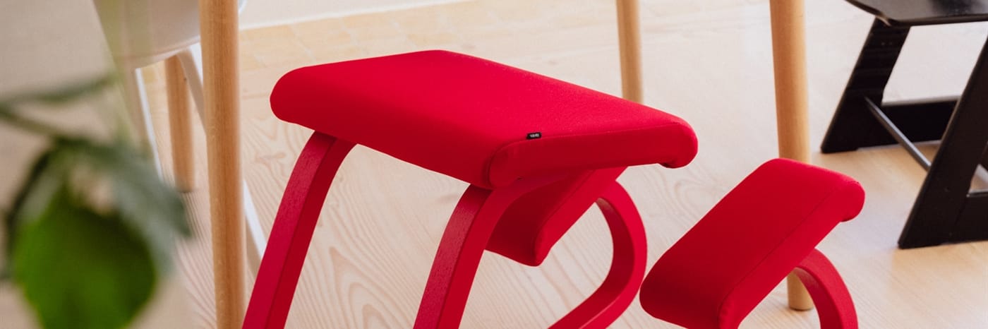 Varier Furniture - Back in Action