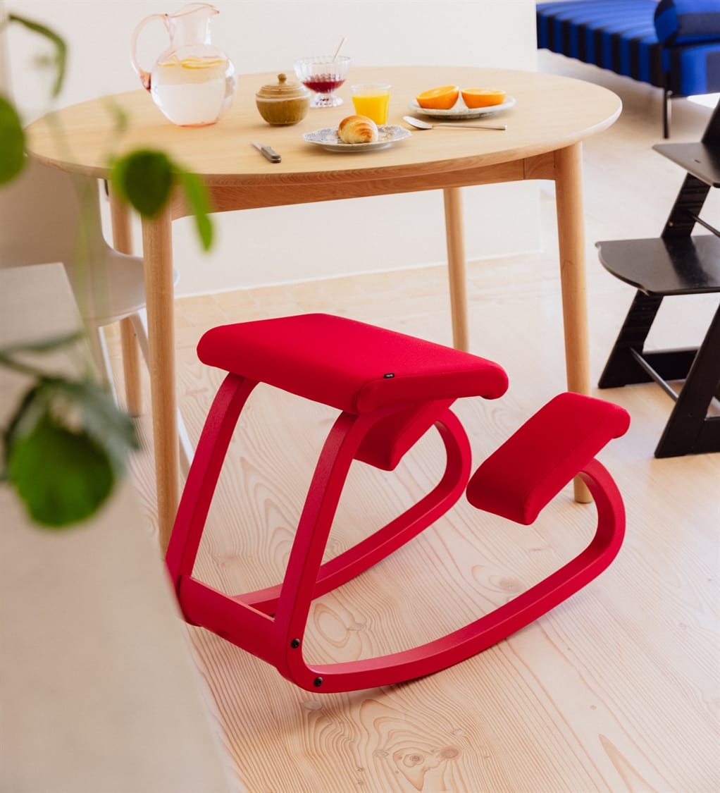 Varier Furniture - Back in Action