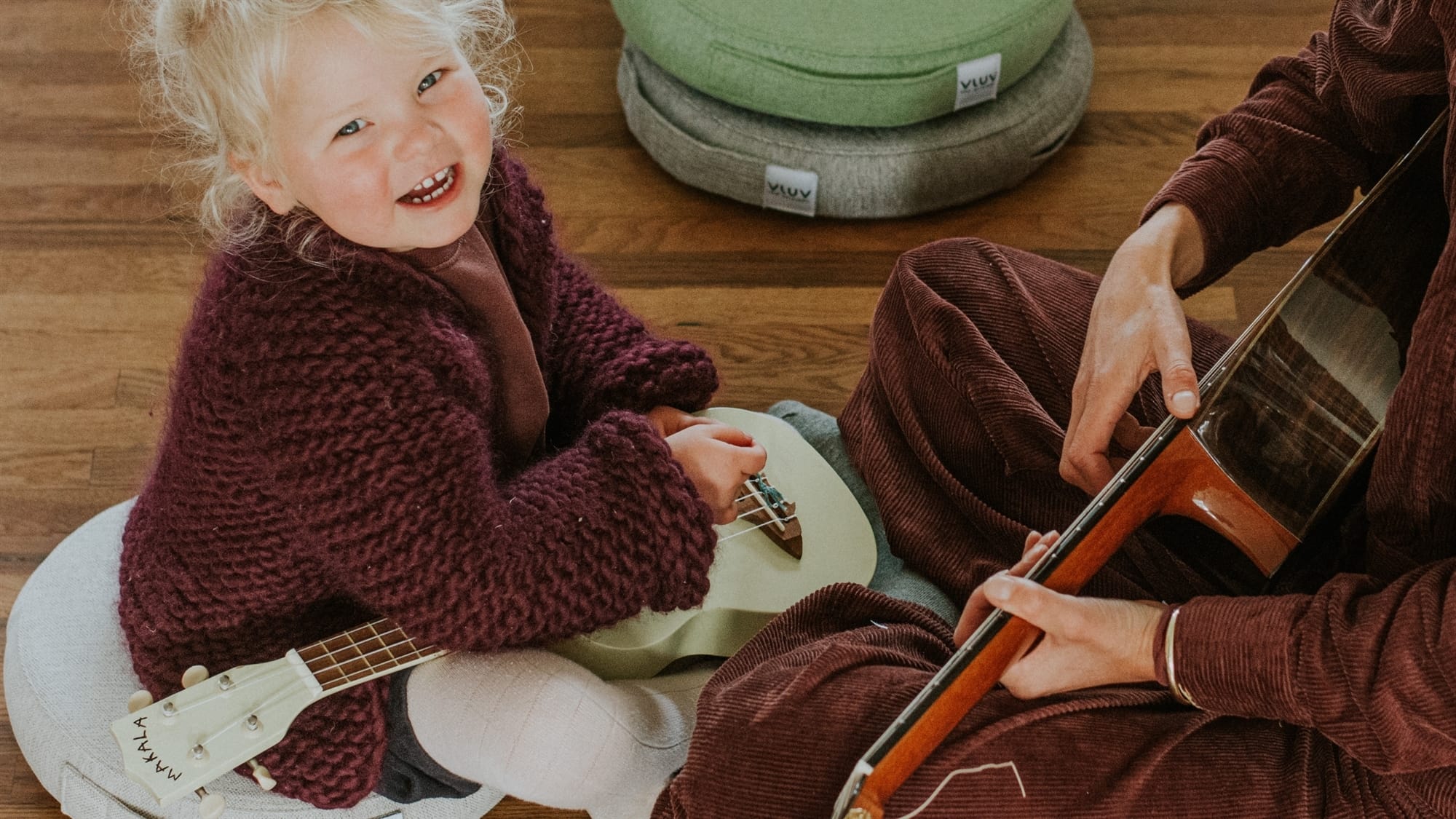 VLUV Pilped Leiv - Back in Action