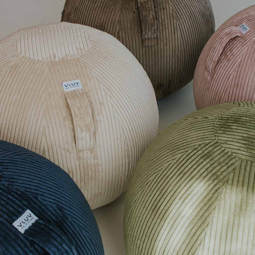 VLUV - IN STOCK! - Back in Action