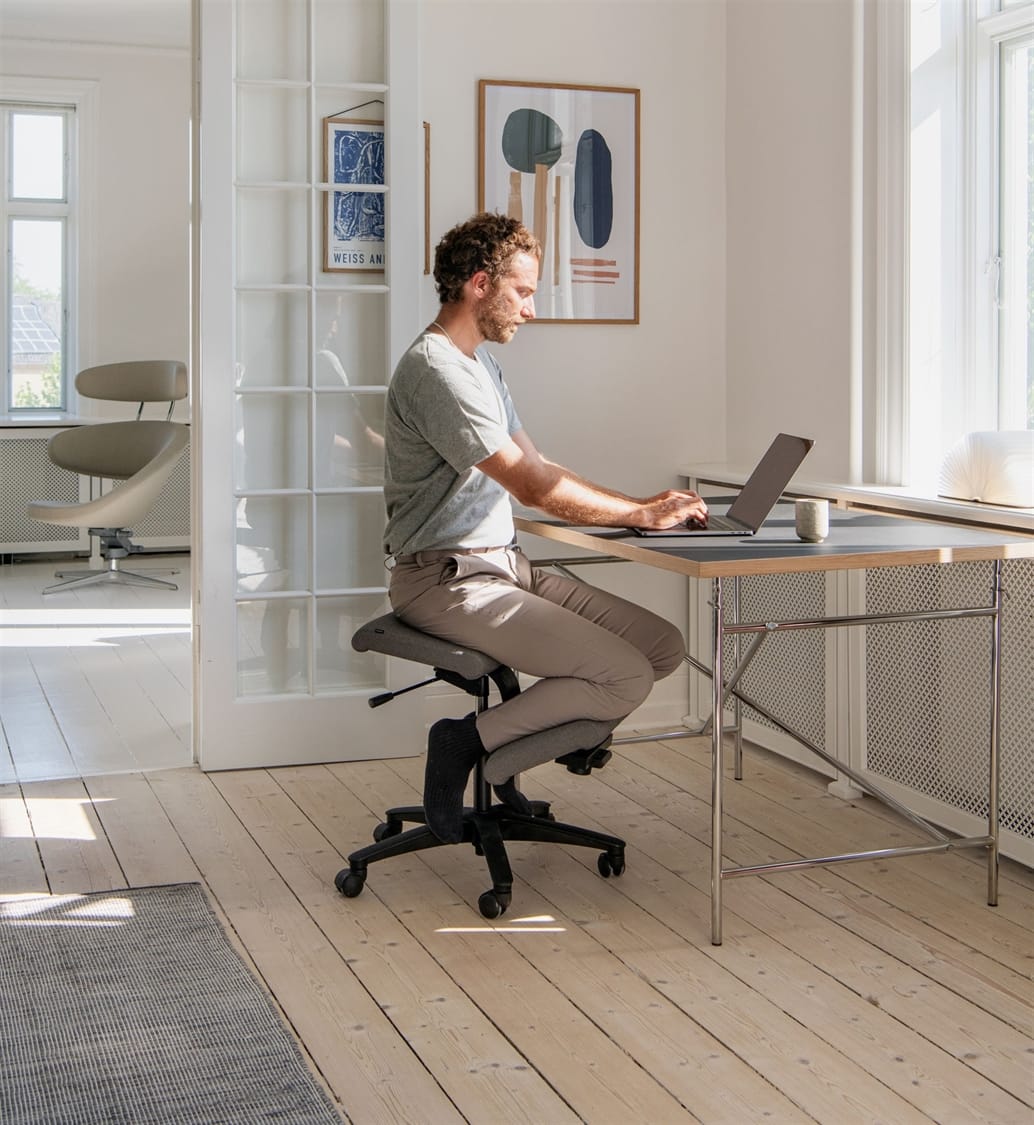 Varier Wing Kneeling Chair - IN STOCK! - Back in Action