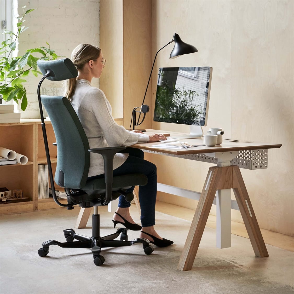 Workplace Assessment - Back in Action